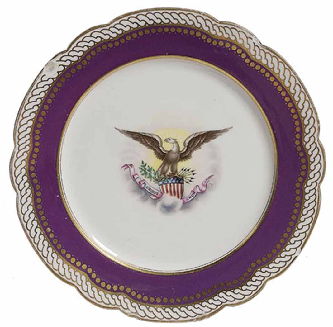 Lincoln plates still a hot dish, many years later | News, Sports, Jobs ...